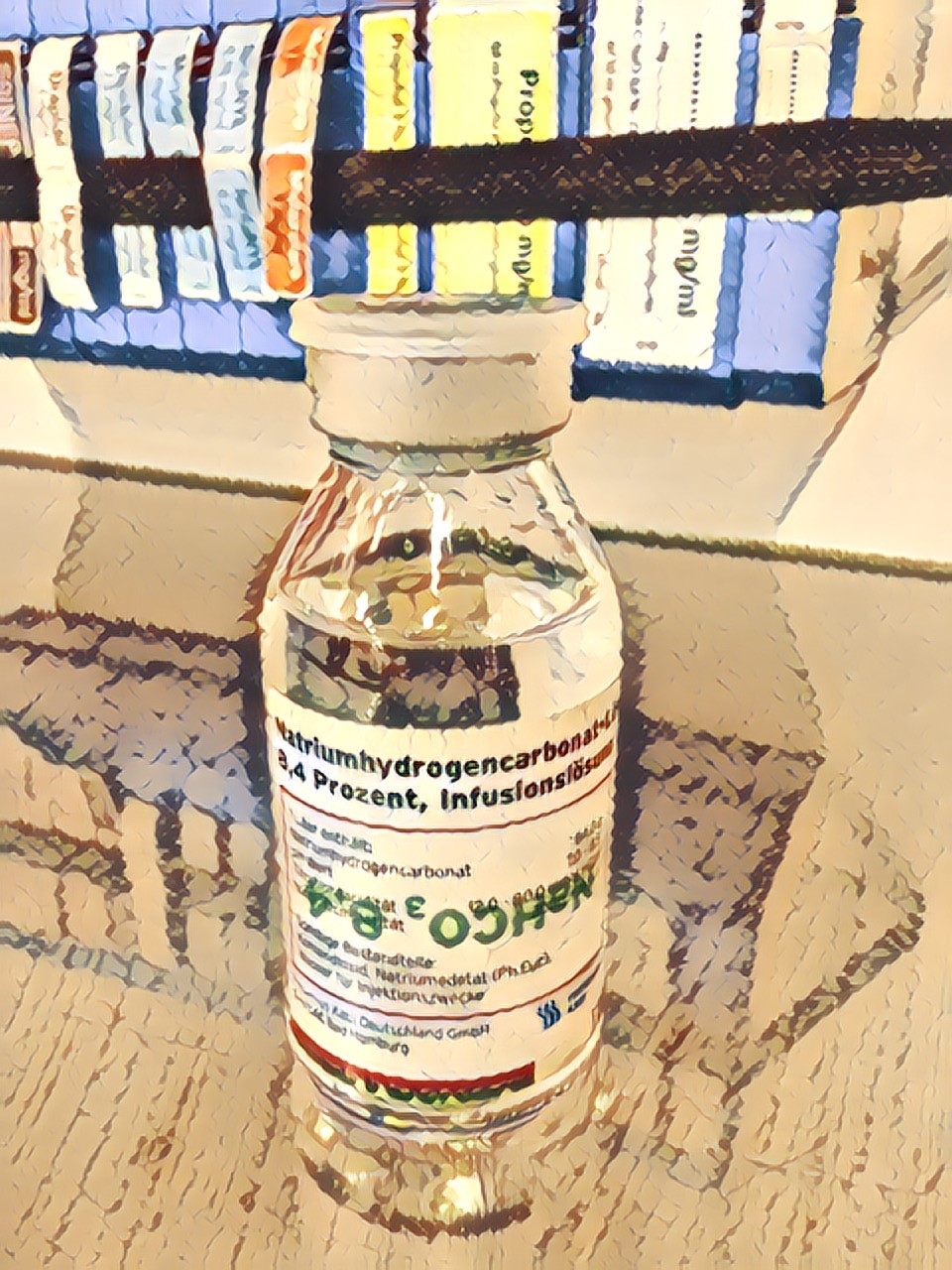 Tweetorial: CVVHD und Azidoseausgleich auf der Intensivstation